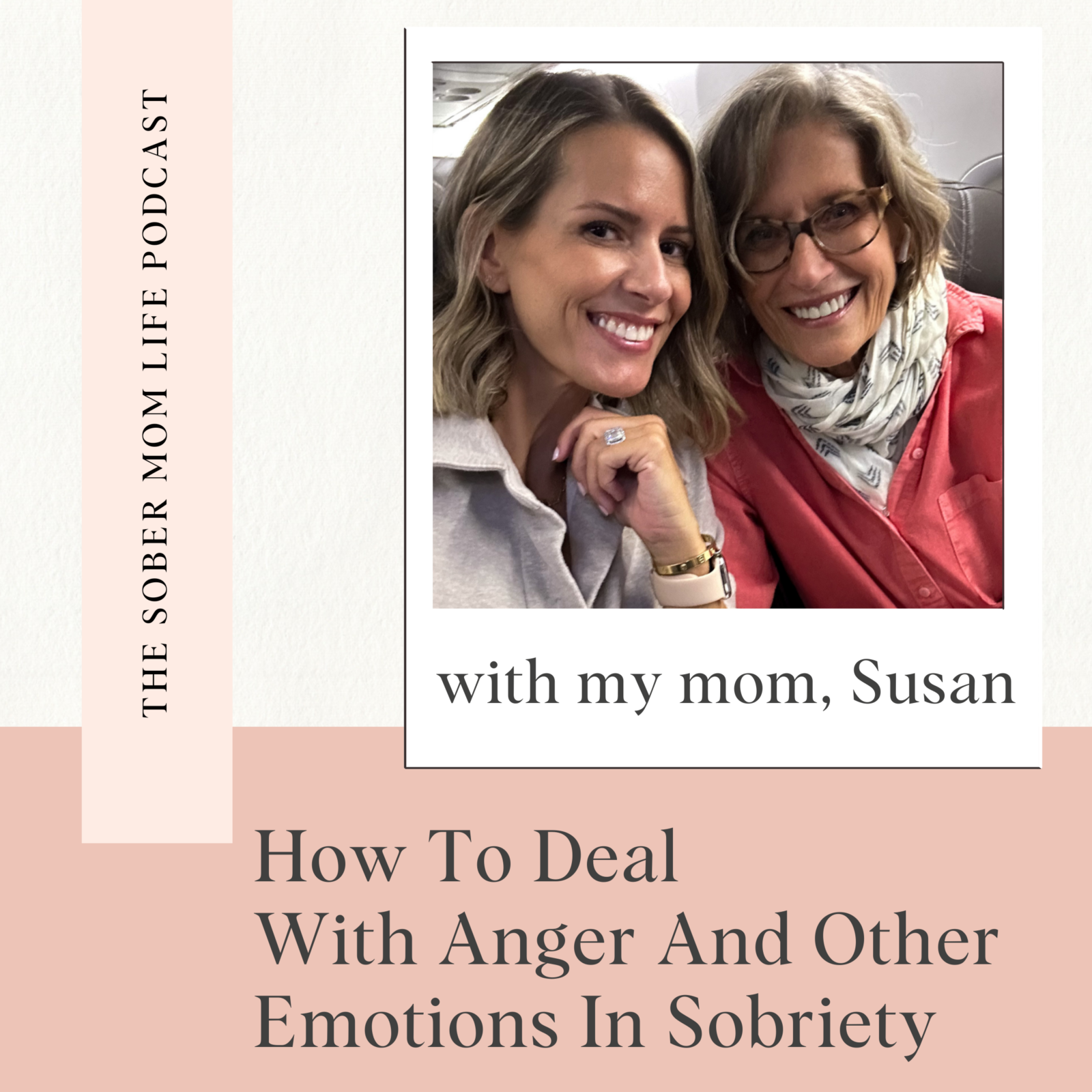 How to Deal With Anger and Other Emotions in Sobriety - thesobermomlife.com