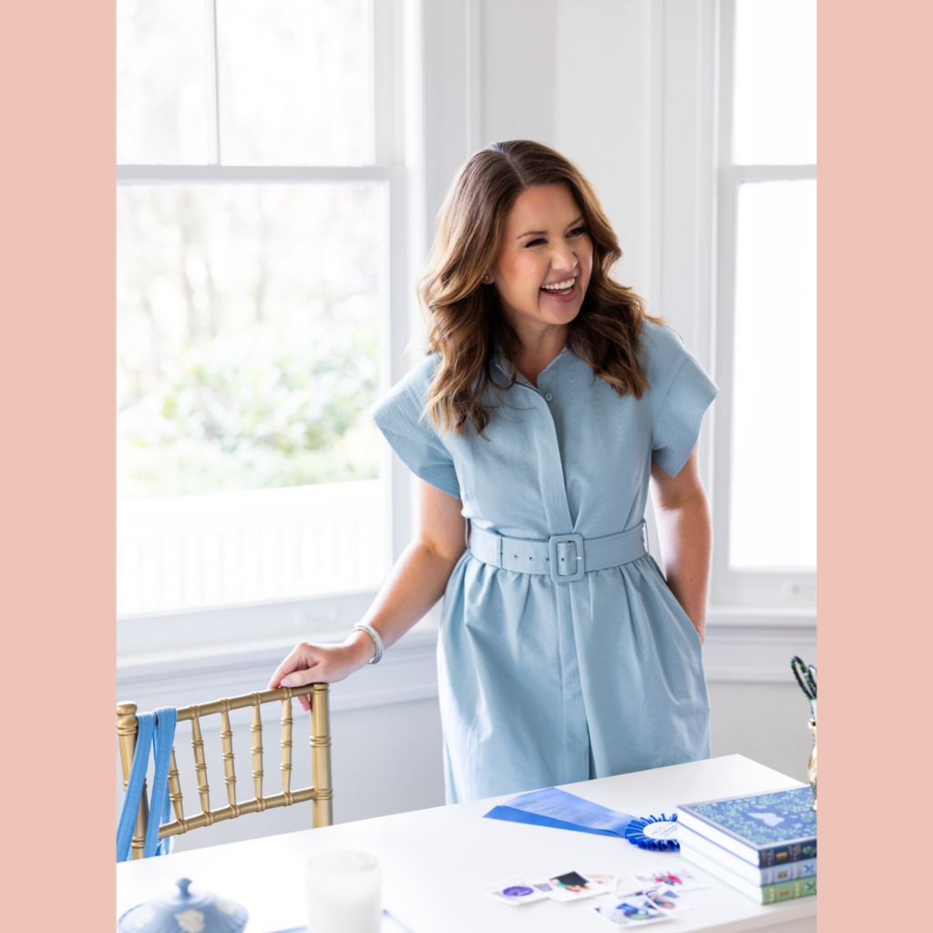 Going All In on Sobriety with Emily Ley - thesobermomlife.com