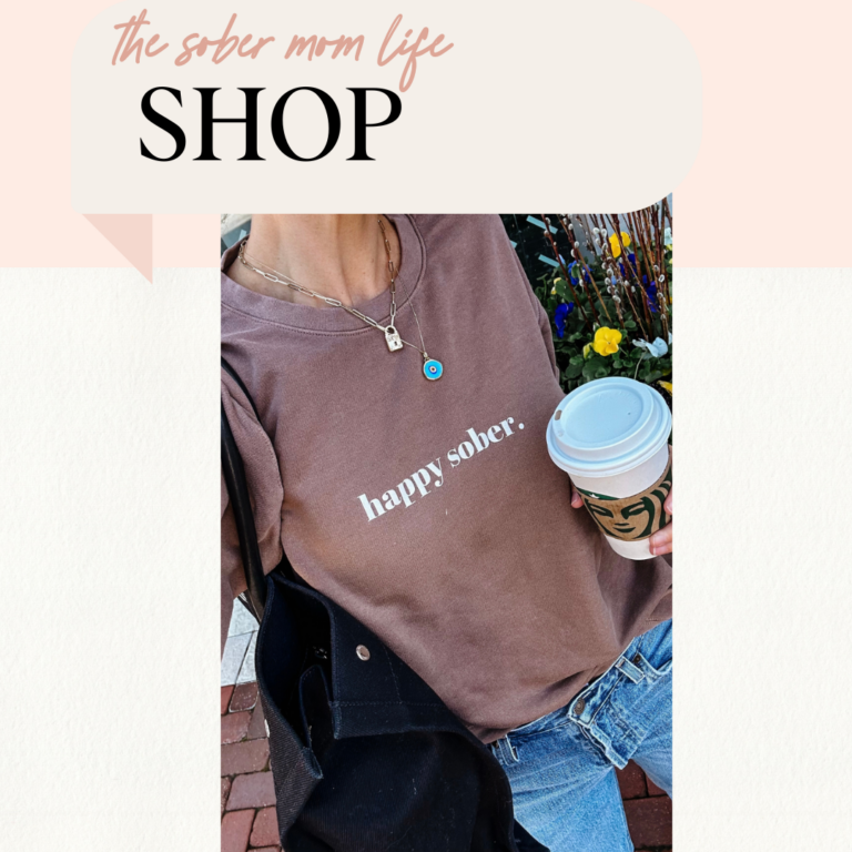 Getting Sober with a Sober Mom - thesobermomlife.com