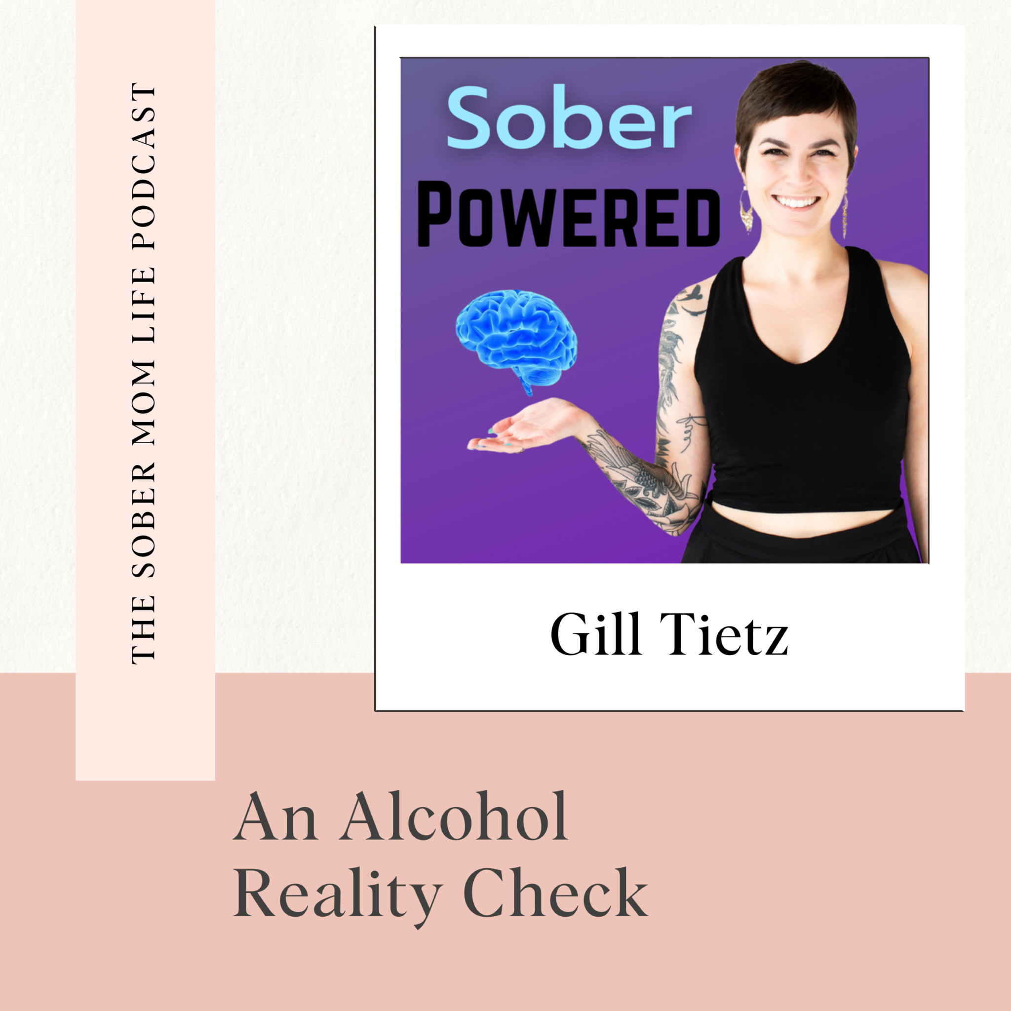 An Alcohol Reality Check with Gill Tietz - thesobermomlife.com