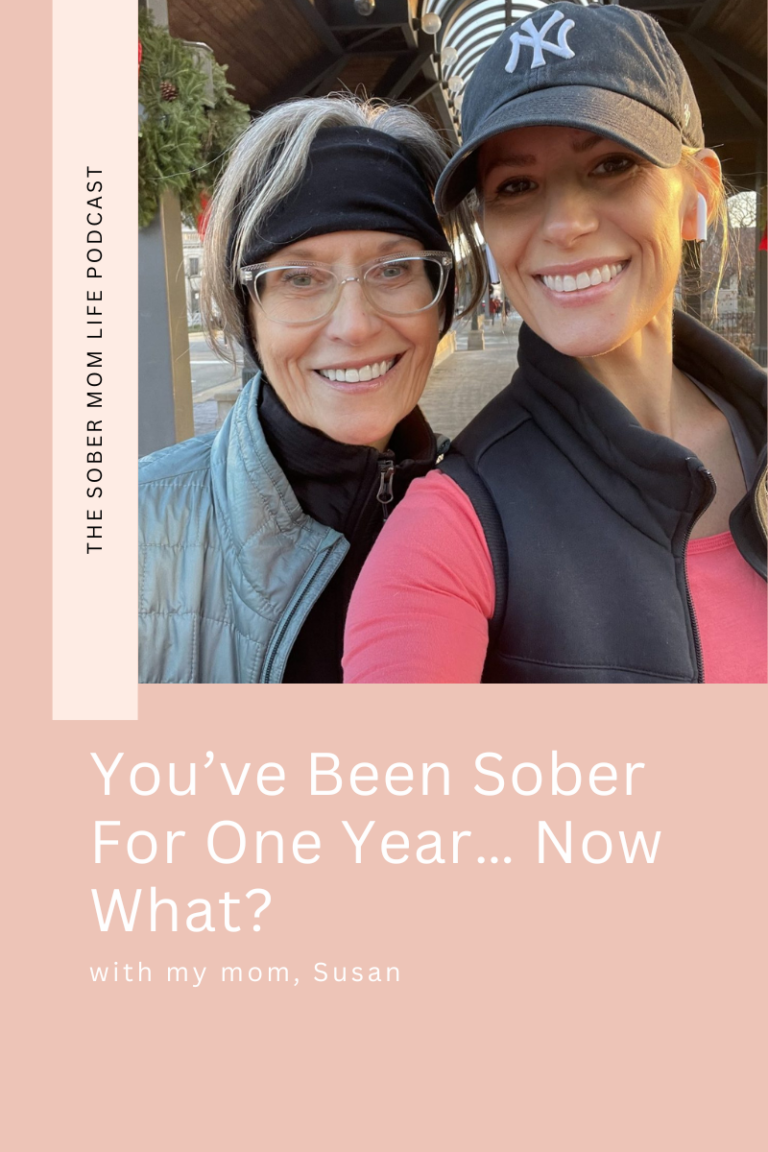 You’ve Been Sober For One Year… Now What? - thesobermomlife.com