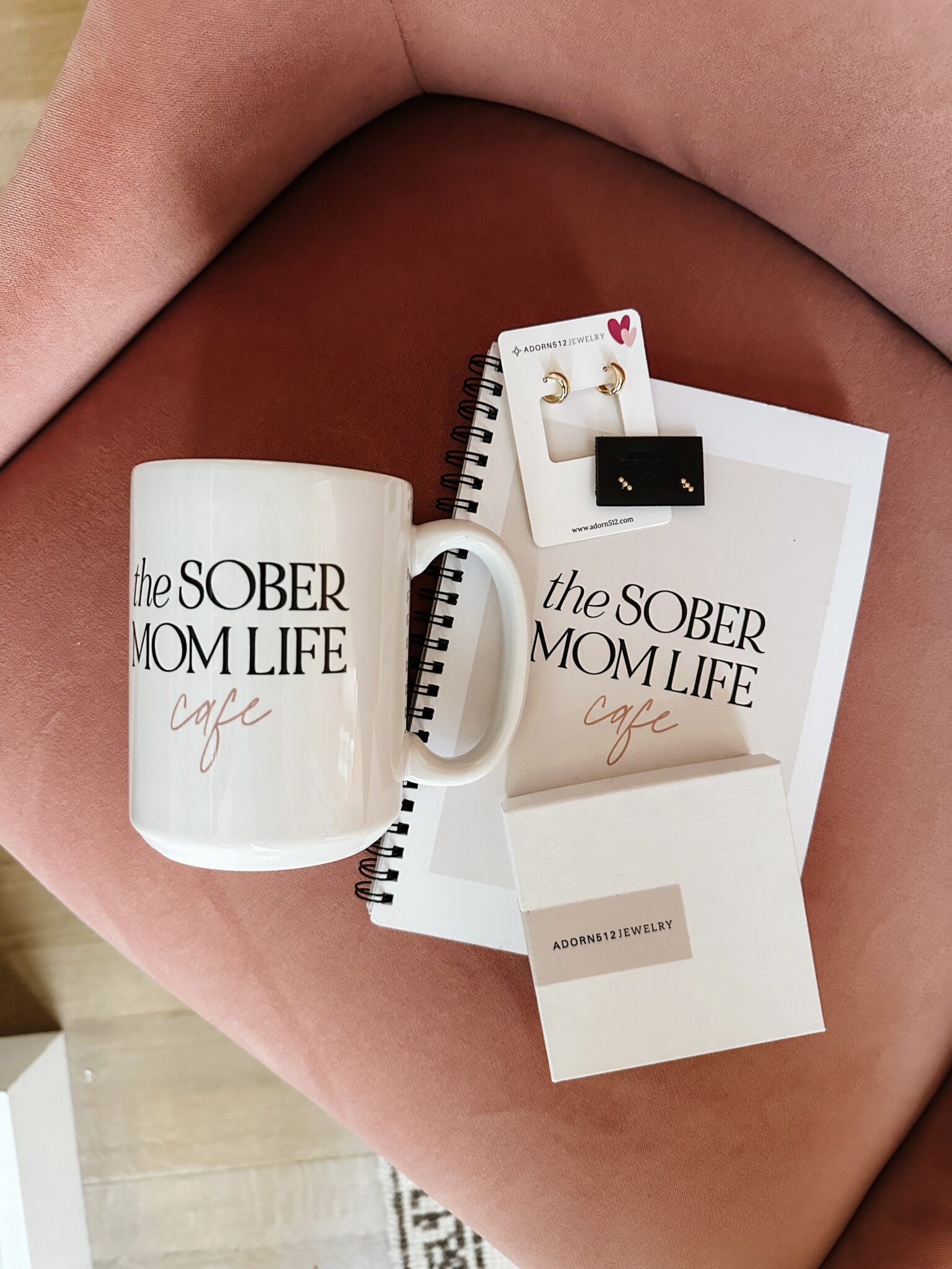 The Sober Mom Life Retreat Recap (with my Mom!) - thesobermomlife.com