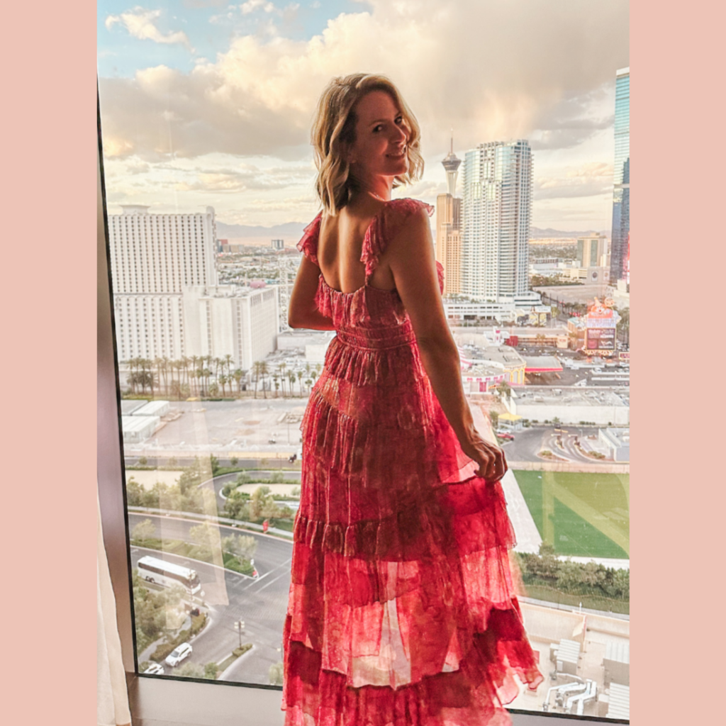 Sober in Vegas: A Story - thesobermomlife.com